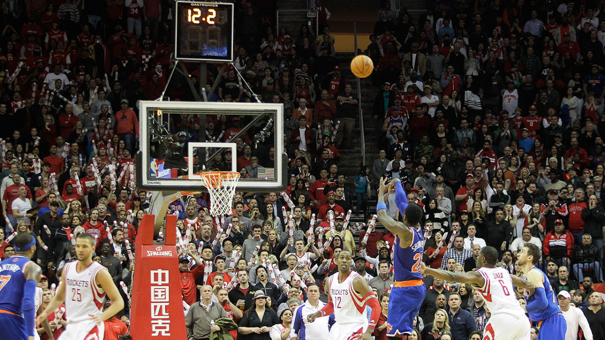 Jay Williams: College basketball should adopt NBA 24-second clock ...