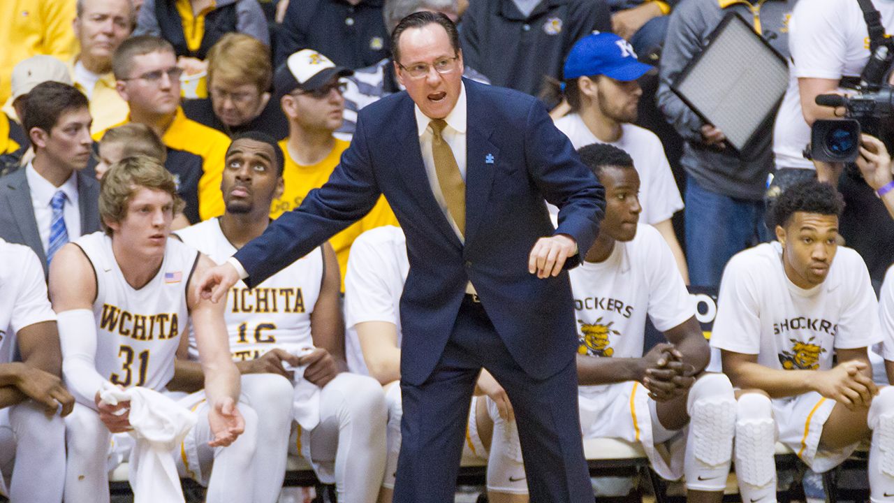 Alabama to make offer to Wichita State's Gregg Marshall - Sports ...