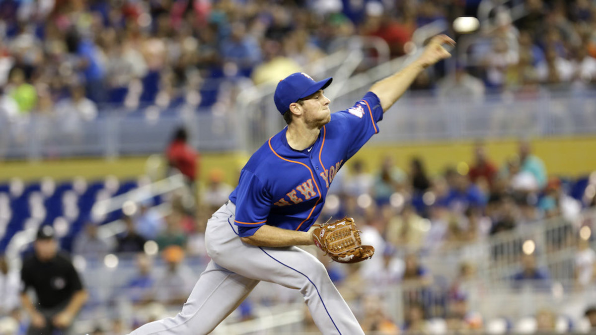 New York Mets: Steven Matz leaves game with blister - Sports Illustrated New York Mets: Steven Matz leaves game with blister - Sports Illustrated
