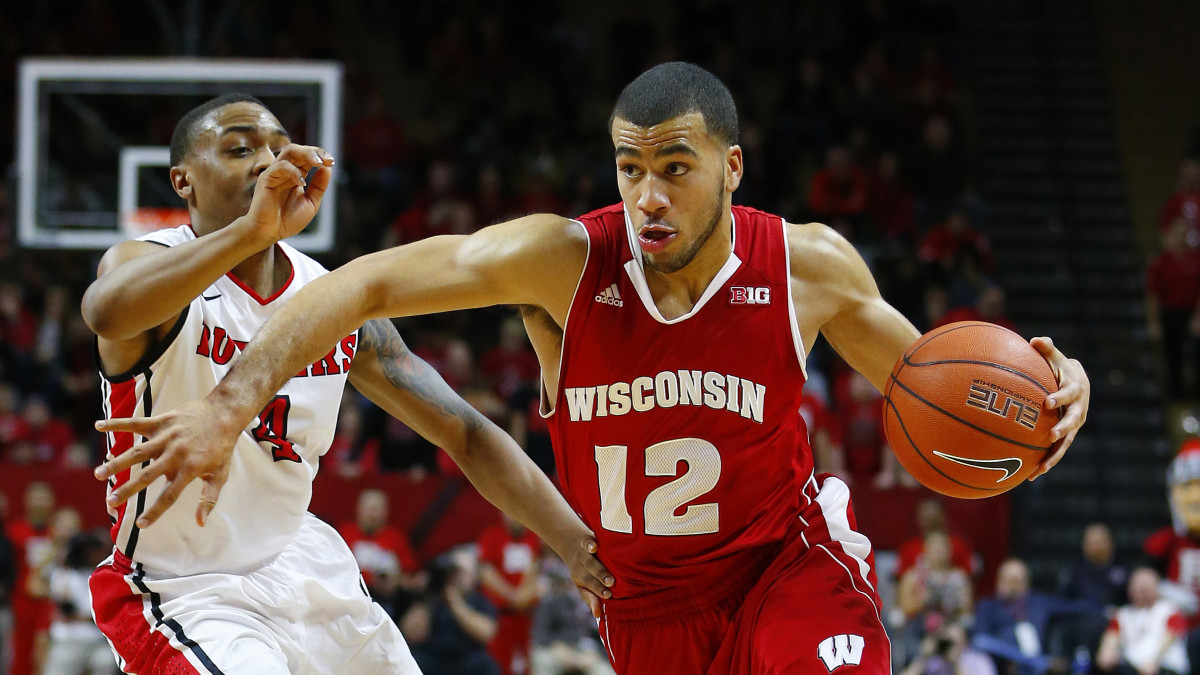 Traevon Jackson return: Wisconsin PG (foot) returns to practice ...