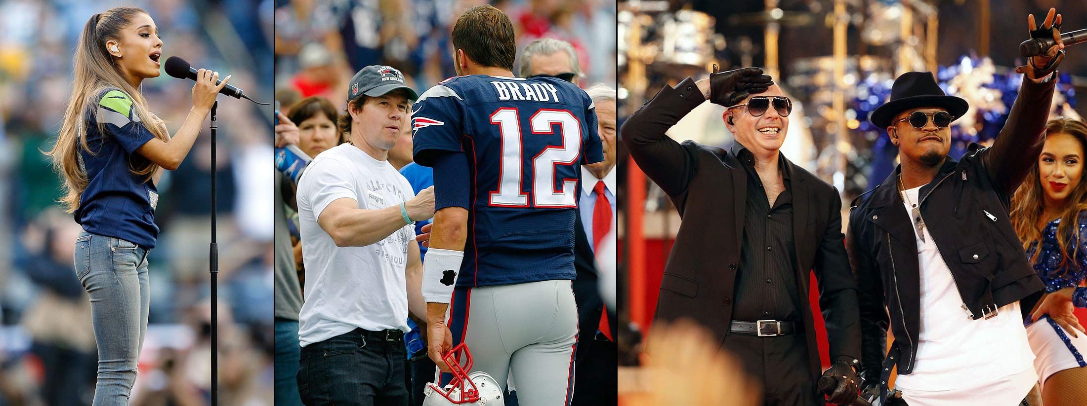 Celebrities at NFL Games - Sports Illustrated