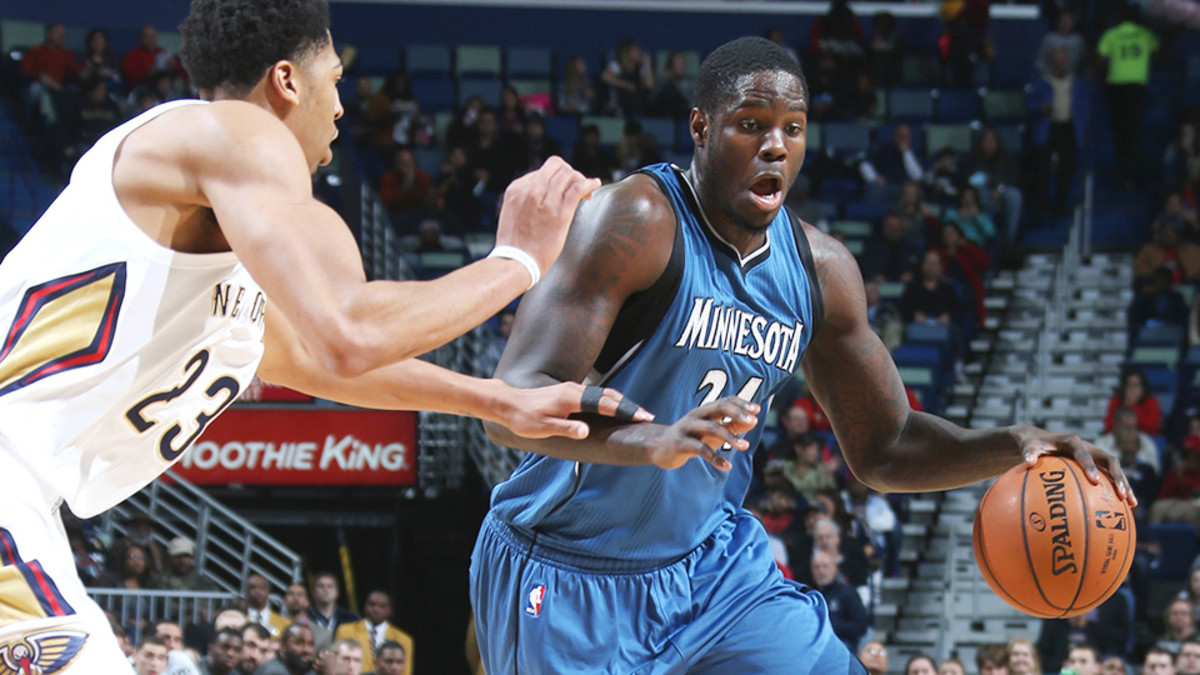 T-Wolves, Anthony Bennett reach buyout: NBA future of ex-top pick ...