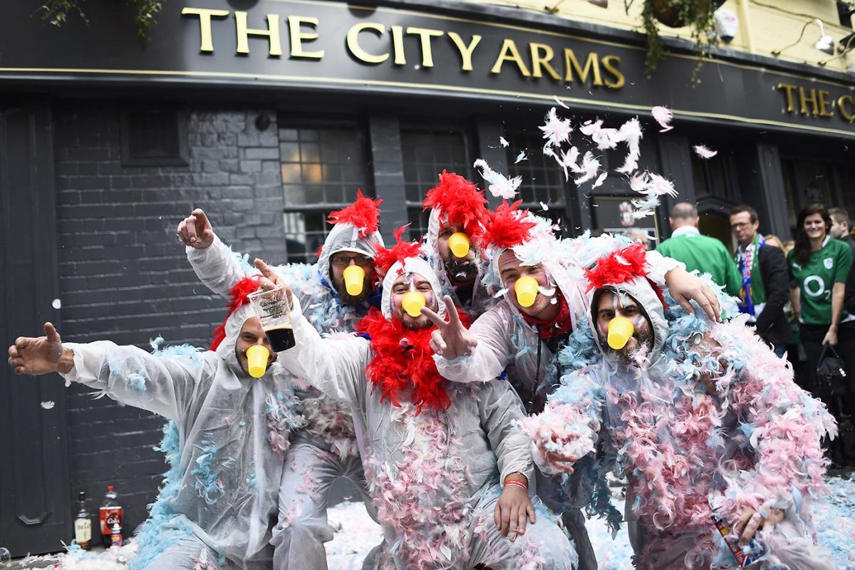 Wacky Sports Photos of the Week (Oct. 7-13) - Sports Illustrated