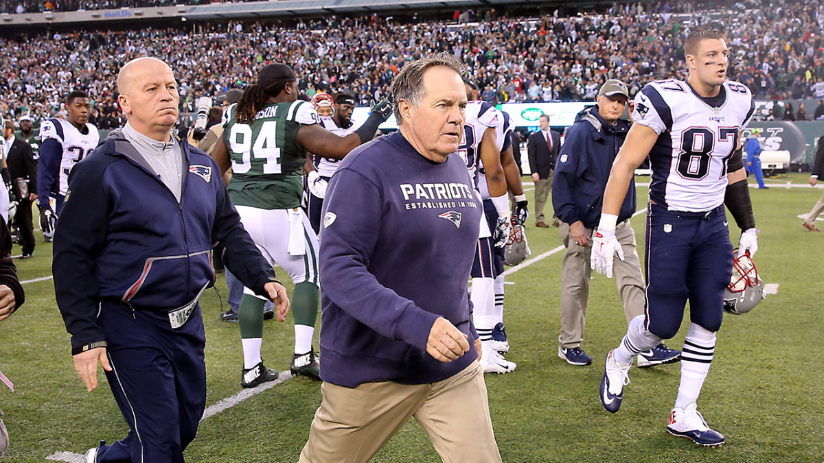 Tony Richardson: No need to change NFL overtime rules - Sports Illustrated