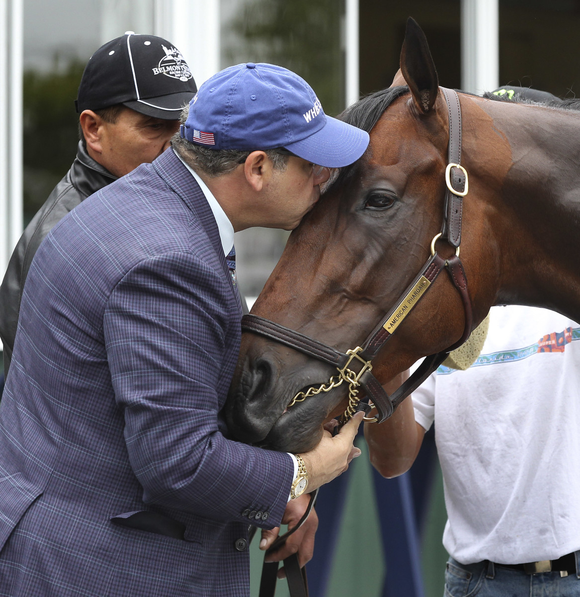 American Pharoah gives Zayat biggest prize in racing - Sports Illustrated