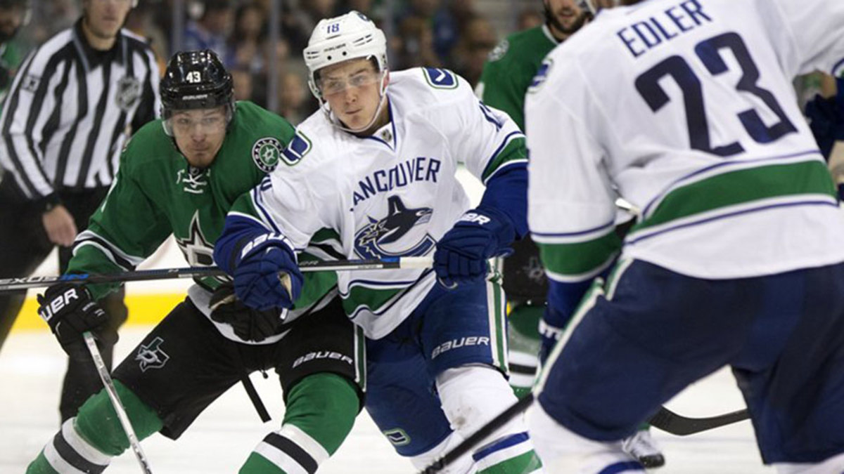 GM Jim Benning on Canucks’ struggles, youth, future - Sports Illustrated