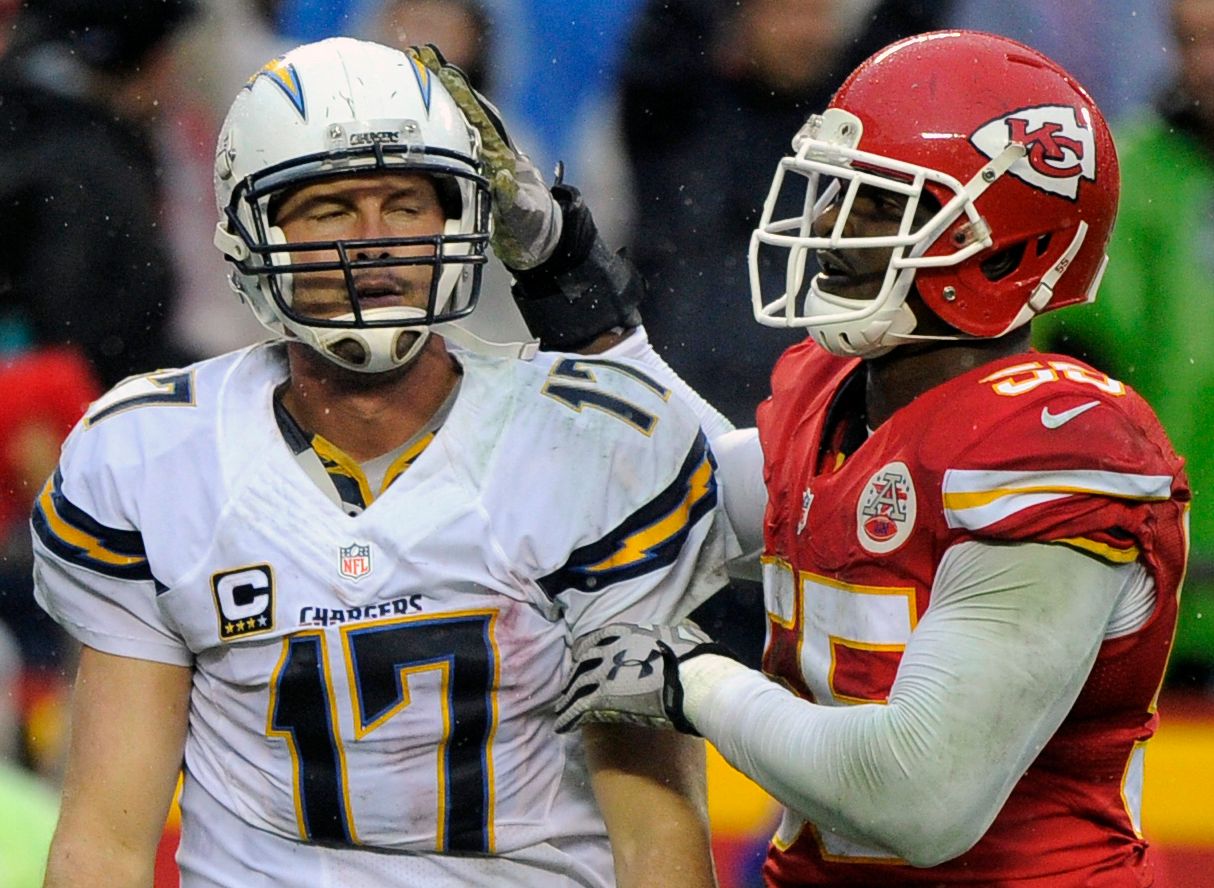 Chiefs' Dee Ford proves he is no first-round draft bust - Sports ...