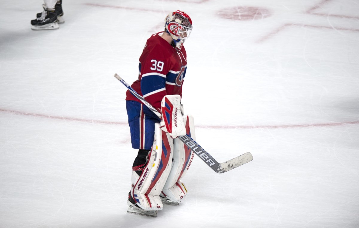 Kyle Turris scores in overtime, Senators beat Canadiens 2-1 - Sports ...