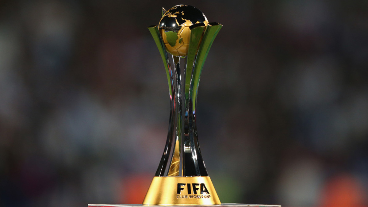 FIFA Club World Cup draw: Barcelona to face America or Asia champ ...