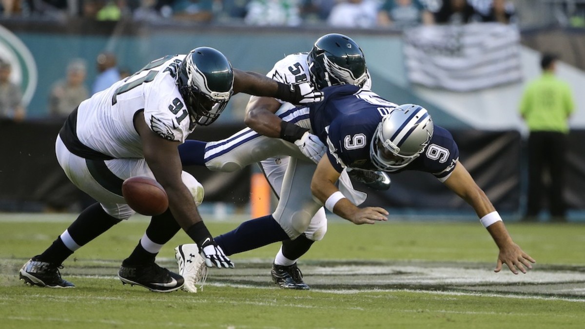 NFL injury news: Tony Romo, Drew Brees, Matt Stafford - Sports Illustrated