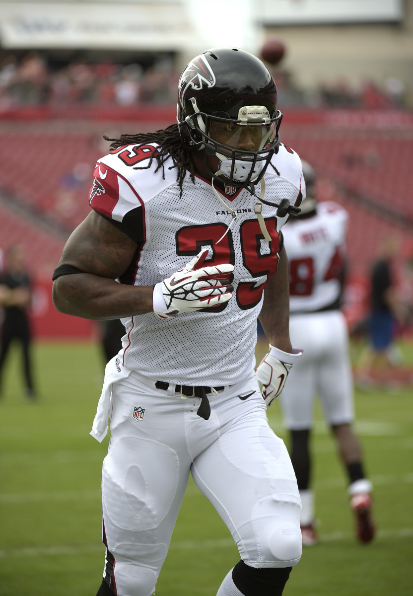 Steven Jackson says he has become Patriots running back - Sports ...
