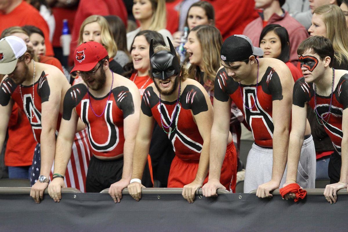 College Superfans, Dec. 15-21 - Sports Illustrated