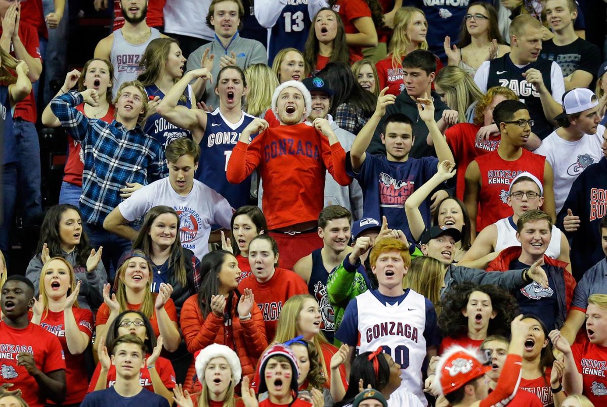College Superfans, Dec. 15-21 - Sports Illustrated