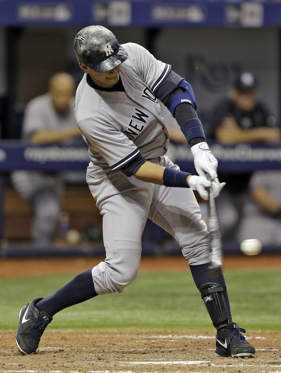 Cabrera gets 1,000th hit, Rays beat Yankees 3-2 - Sports Illustrated
