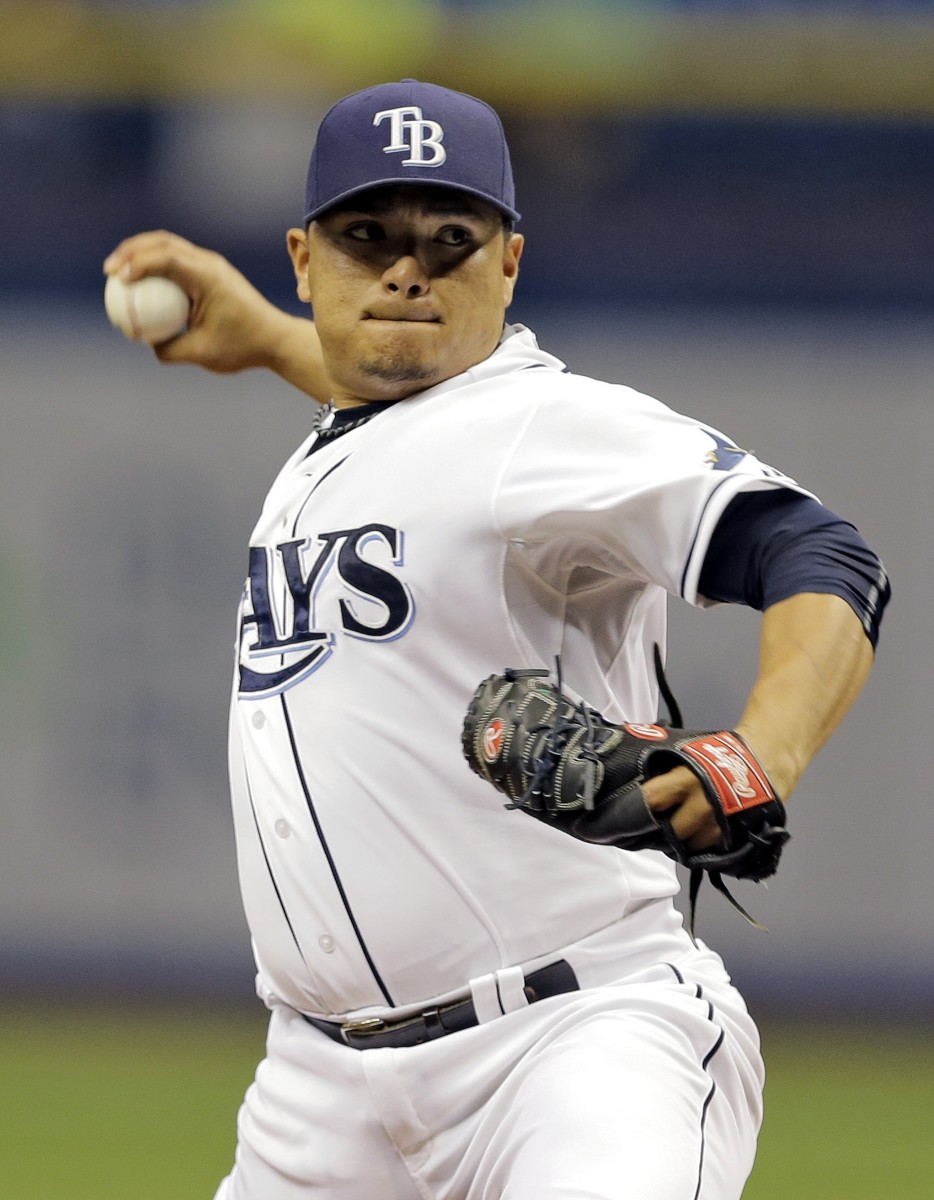 Rays' Ramirez has no-hitter through 6 against Yankees - Sports Illustrated