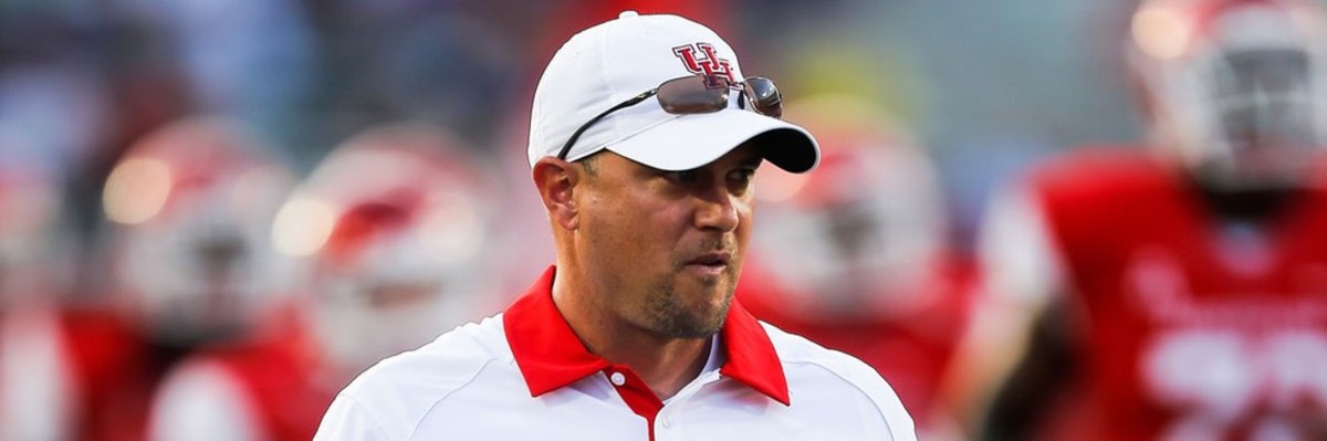 Houston's Tom Herman gives a first-person look into his head coach ...