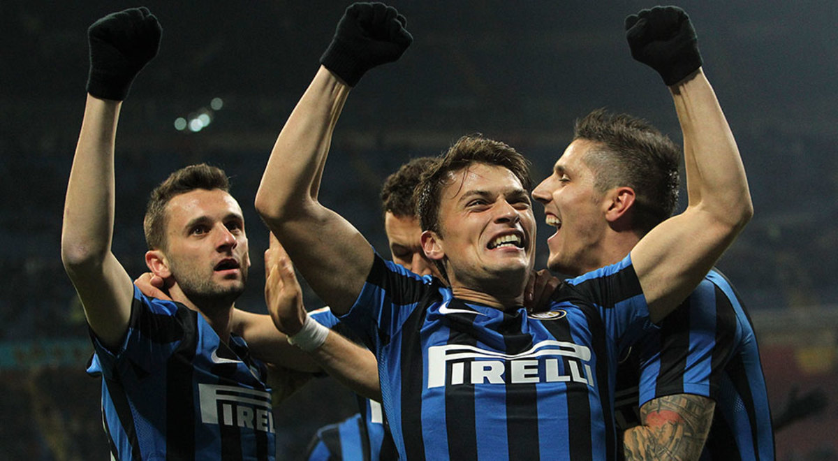 Serie A: Inter Milan moves two points clear with win over Frosinone ...