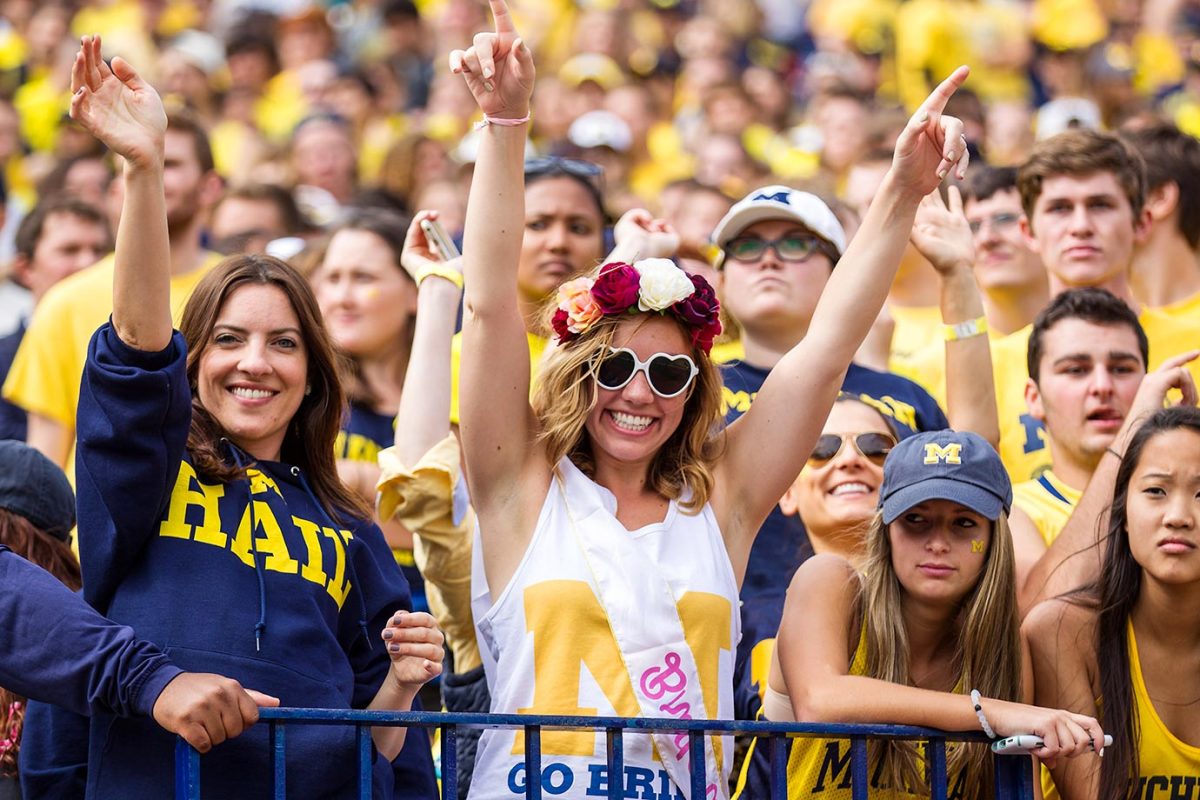 College Football Superfans, Week 3 - Sports Illustrated