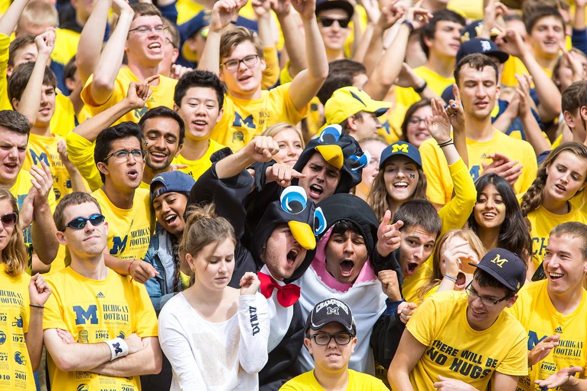 College Football Superfans, Week 3 - Sports Illustrated