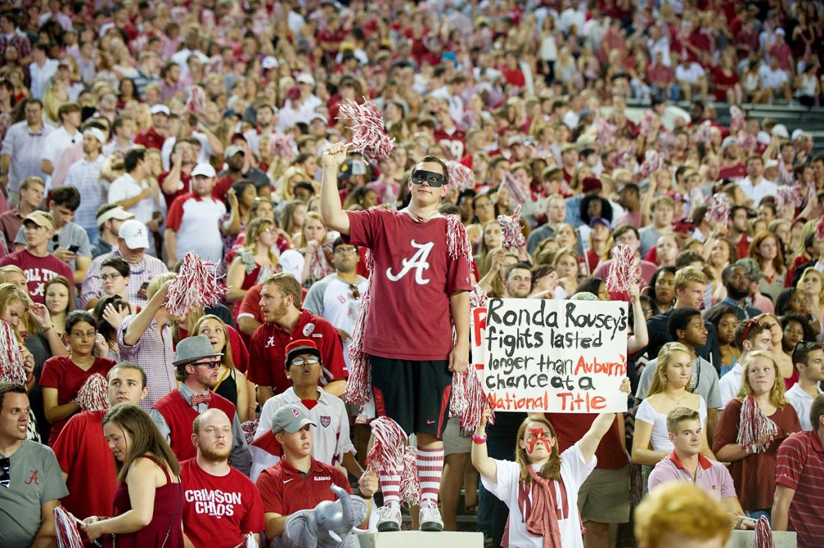 College Football Superfans, Week 3 - Sports Illustrated