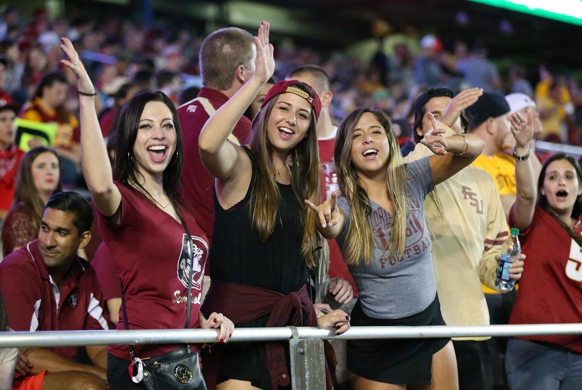 College Football Superfans, Week 3 - Sports Illustrated