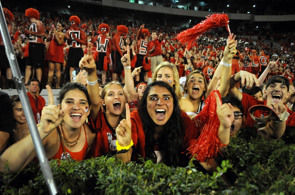 College Football Superfans, Week 3 - Sports Illustrated