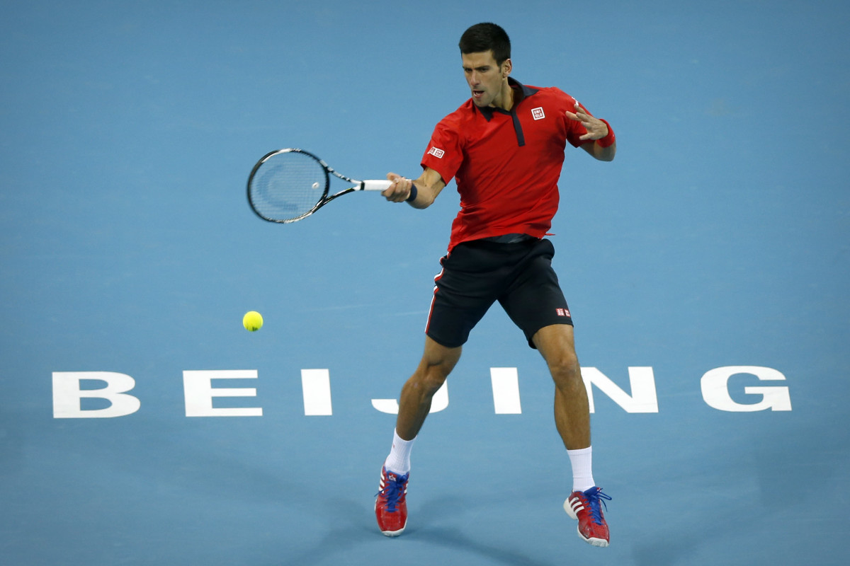 Djokovic beats Nadal for 6th China Open title - Sports Illustrated