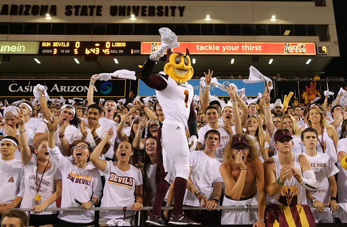 College Football Superfans, Week 3 - Sports Illustrated