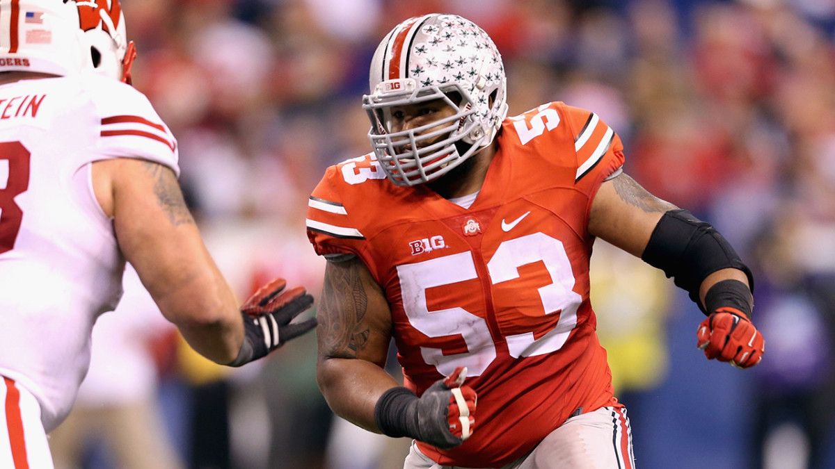 NFL draft profile: Ohio St.'s Michael Bennett - Sports Illustrated