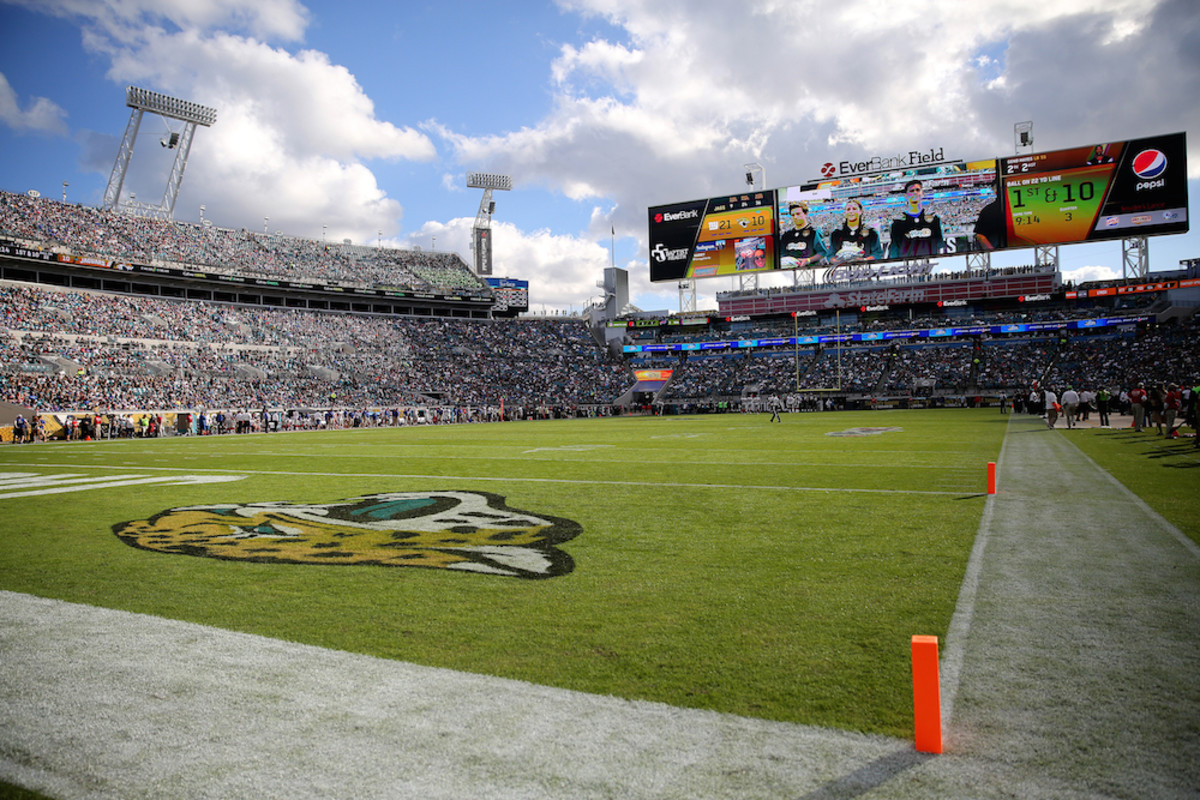 Jaguars unveil new plans for EverBank Field, practice facility - Sports ...