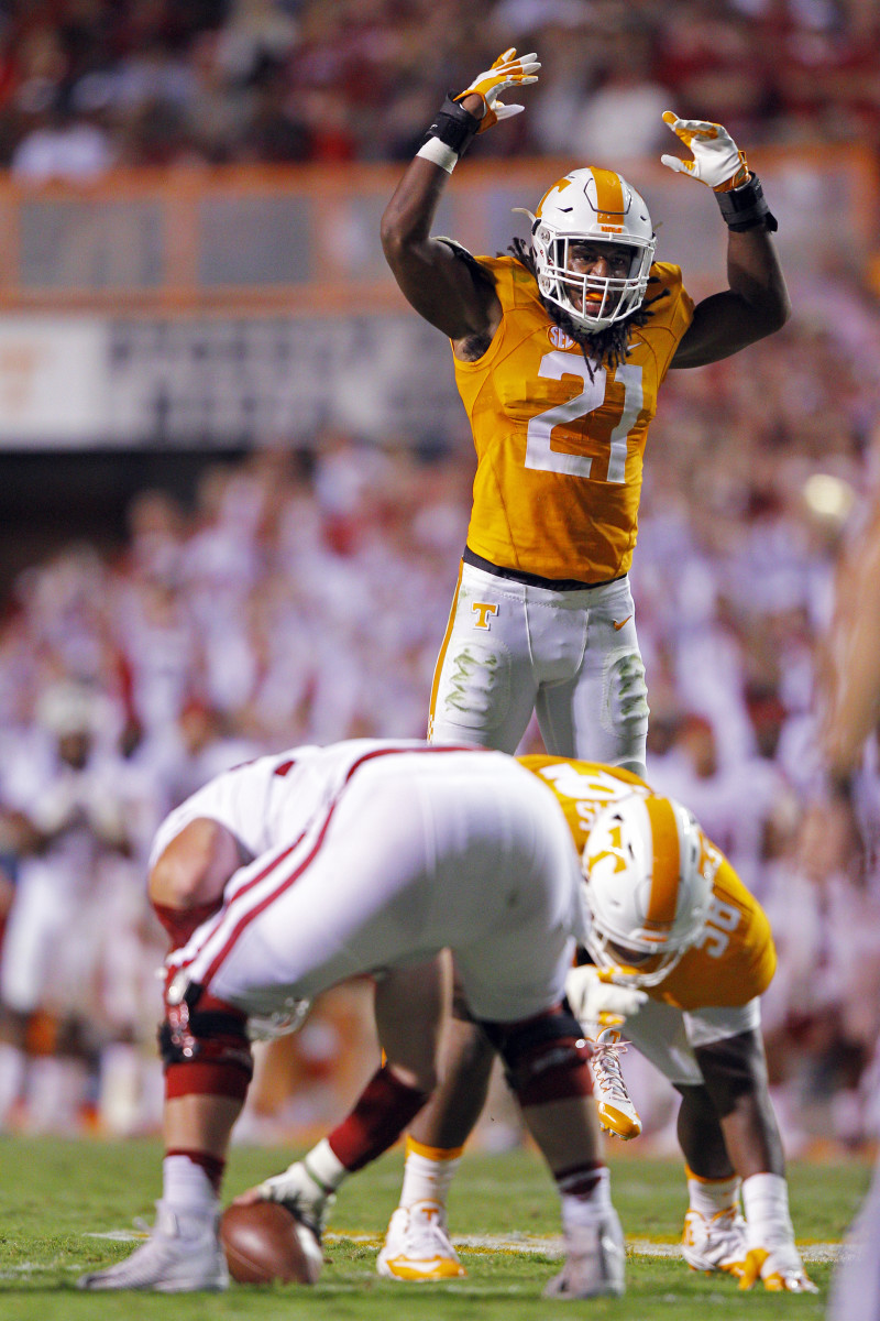 Vols counting on Reeves-Maybin to continue his fast start - Sports ...