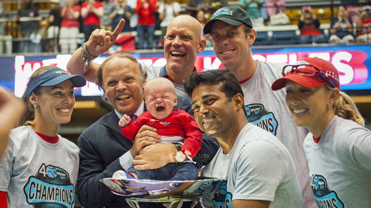 Podcast: World Team Tennis Washington Kastles owner Mark Ein - Sports ...