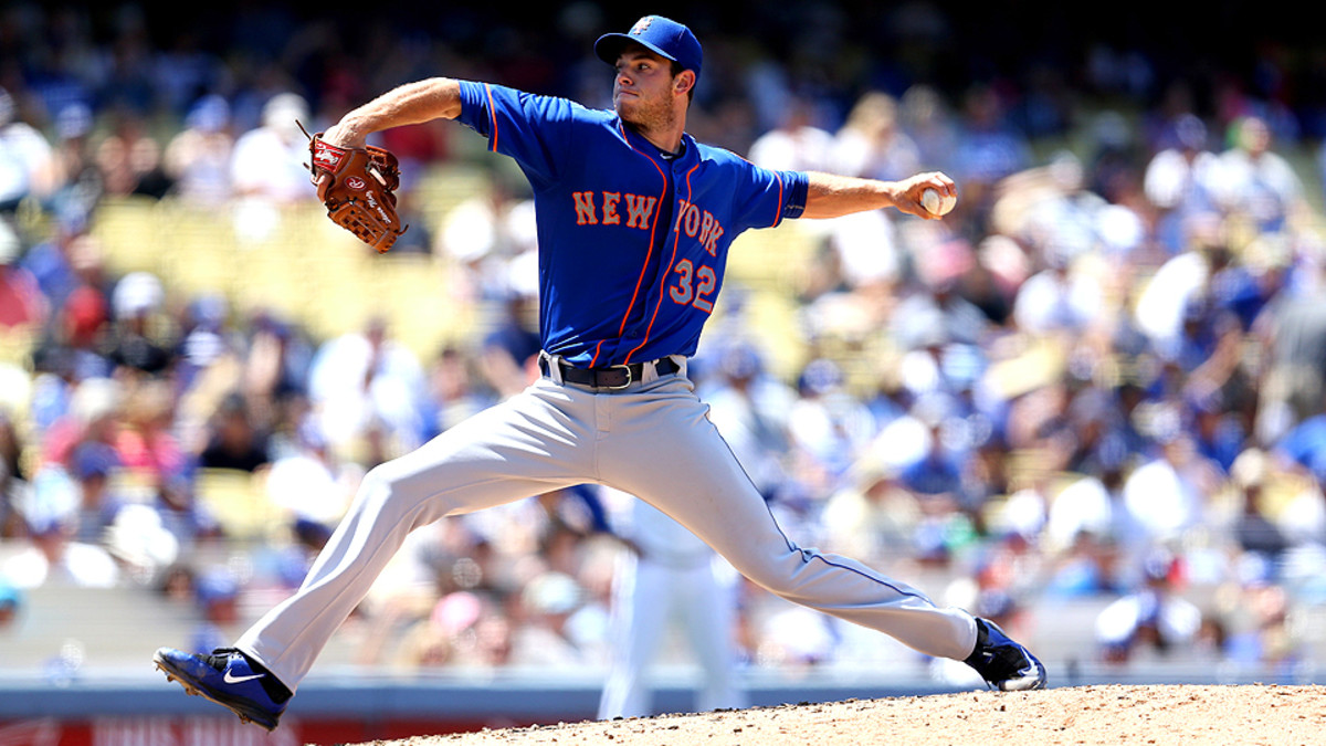 Fantasy baseball pitching report: Mets' Steven Matz - Sports Illustrated