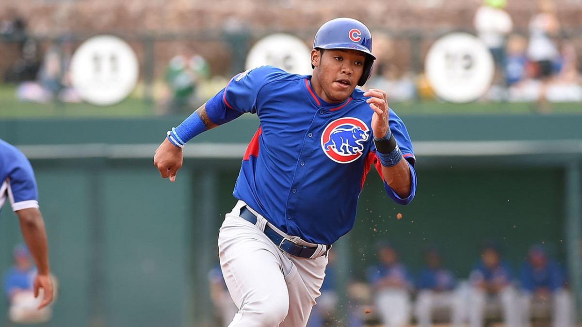 Report: Cubs call up top prospect Addison Russell - Sports Illustrated
