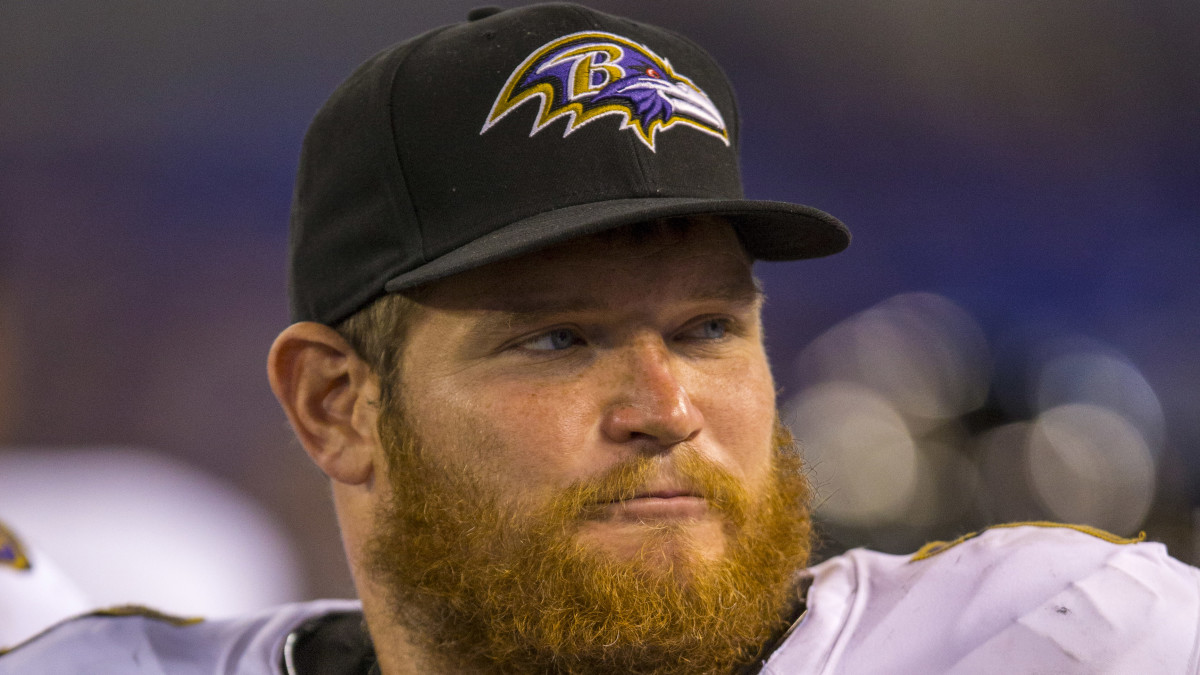 Baltimore Ravens: Marshal Yanda signs four-year extension - Sports ...