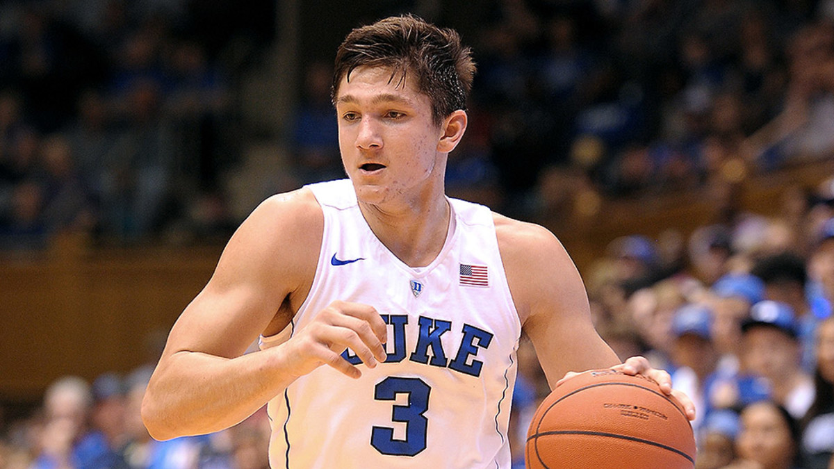 Grayson Allen shines, more college hoops opening night impressions ...