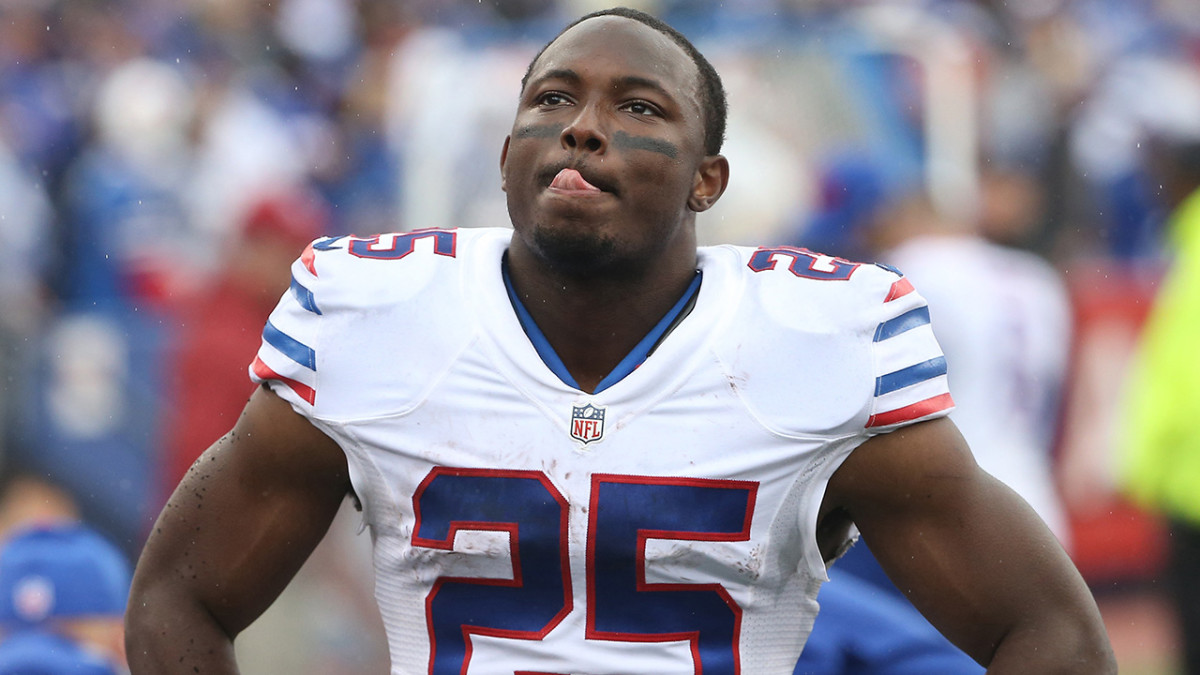 Buffalo Bills RB LeSean McCoy could miss 3-4 weeks with hamstring ...