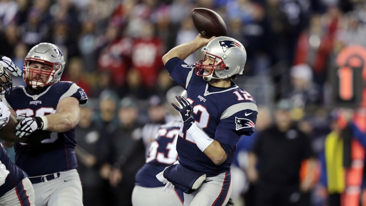 New England Patriots’ Tom Brady passes Dan Marino on TD list - Sports ...