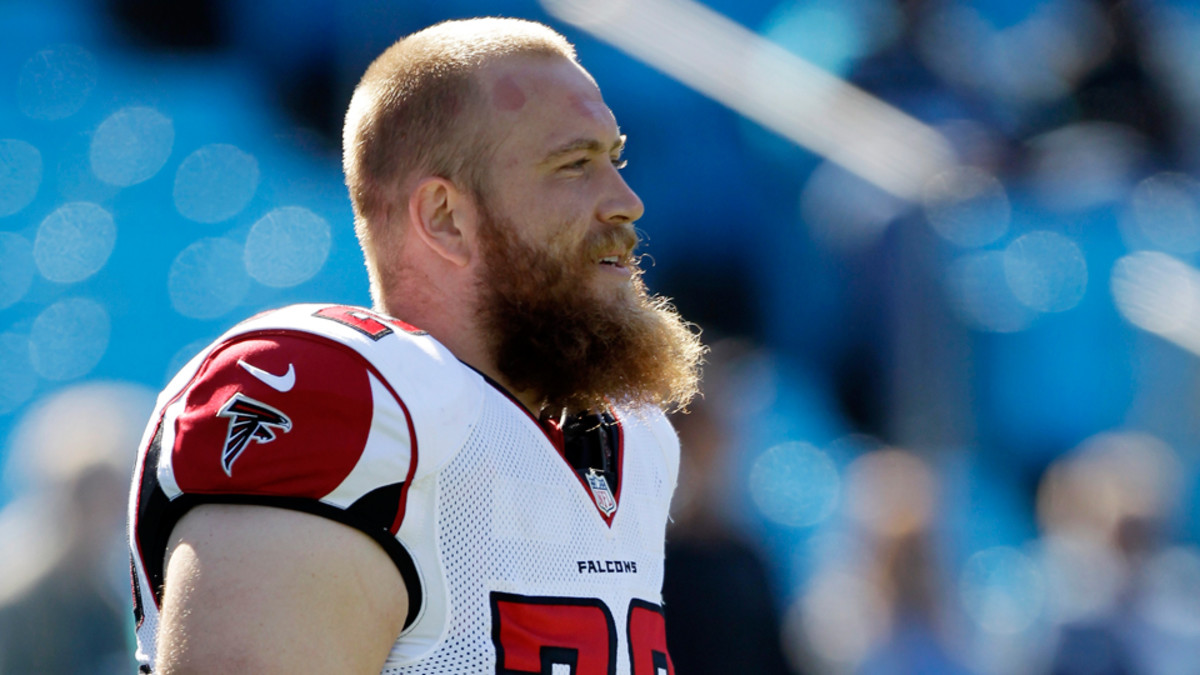 Falcons release Sam Baker: Atlanta cuts OT - Sports Illustrated