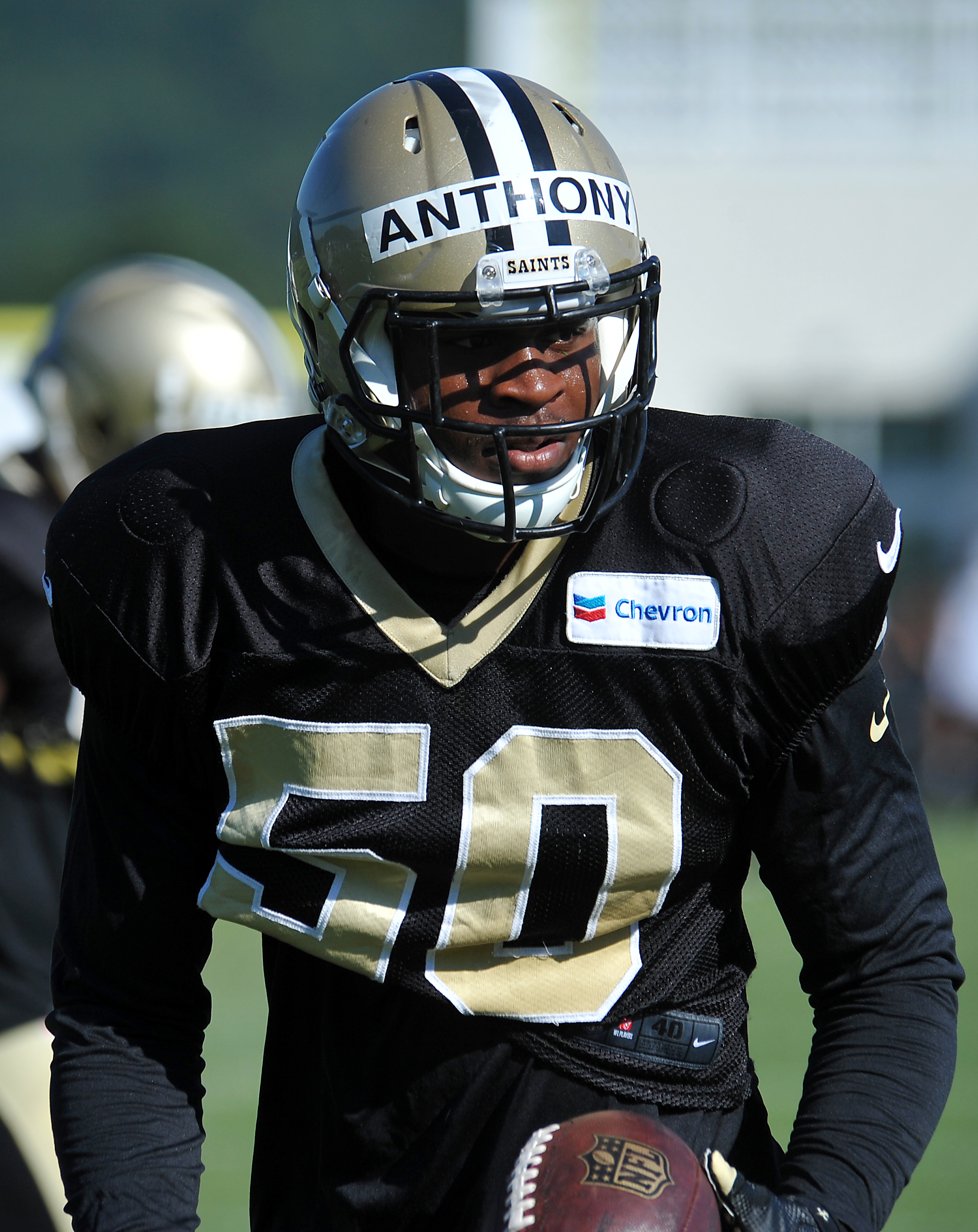 Saints rookie Anthony opening eyes at linebacker - Sports Illustrated