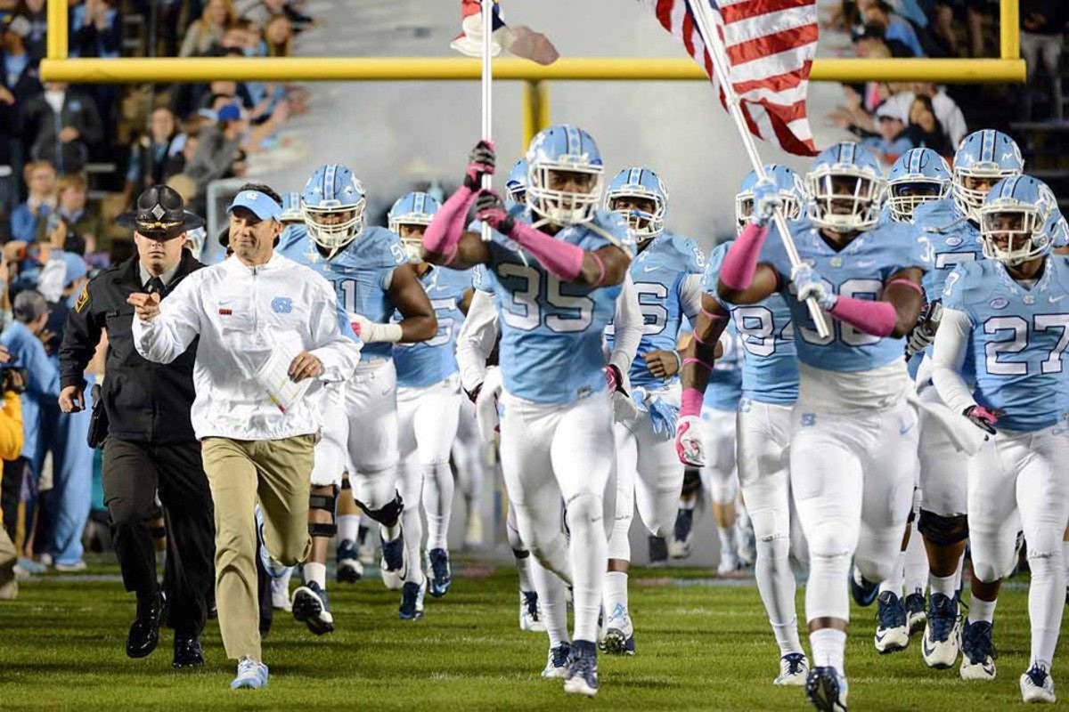 North Carolina fix problems from within, surge to top of ACC - Sports ...