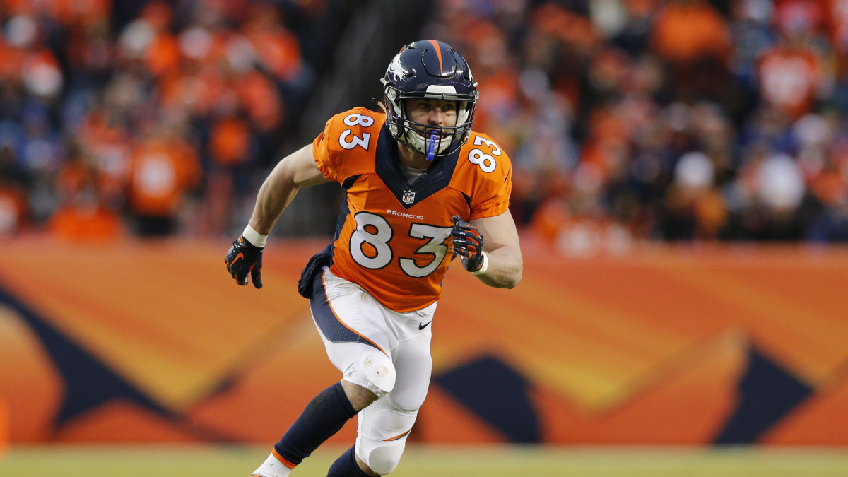 NFL Free agency: Wes Welker wants to play in 2015, open to Patriots ...