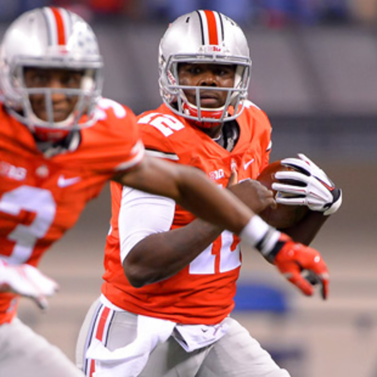 Cardale Jones tweets message for calling him a 'third-string ...