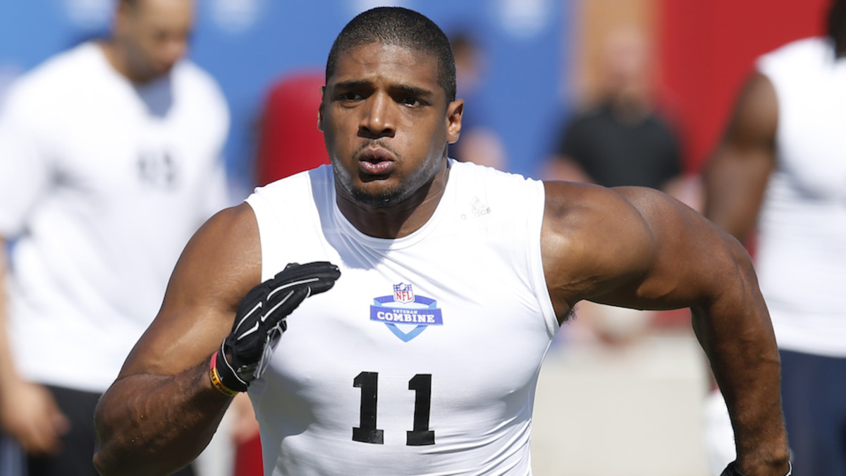 Michael Sam will step away from football - Sports Illustrated