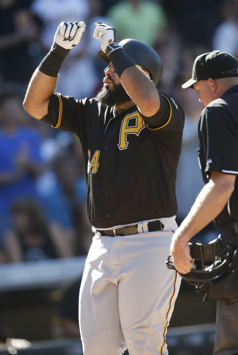 Pirates rally to beat Rockies 5-4, earn 10,000th win - Sports Illustrated