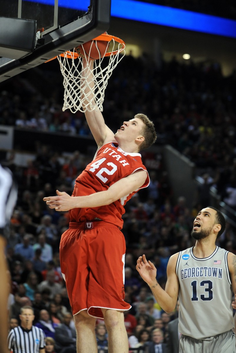 Utah center Jakob Poeltl will bypass NBA draft - Sports Illustrated