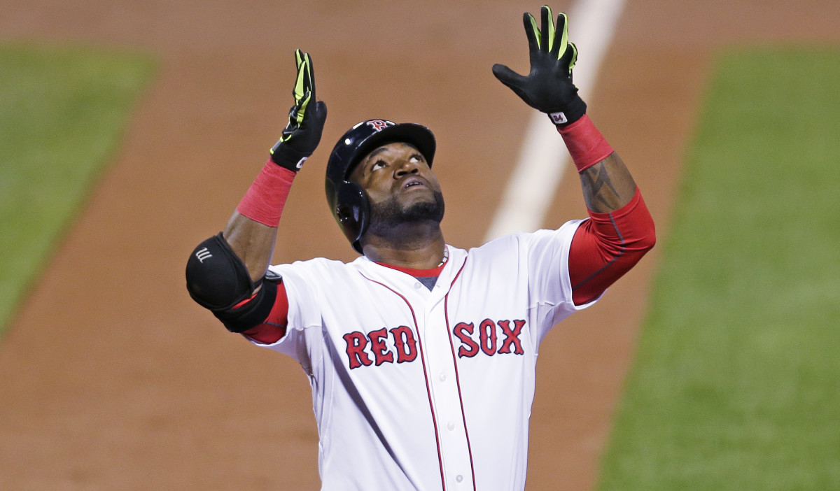 Boston's Big Papi reflects on strong year despite team woes - Sports ...