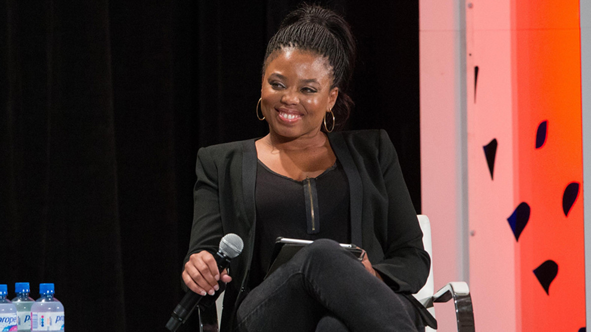 SI Media Podcast: Featuring ESPN commentator Jemele Hill - Sports ...