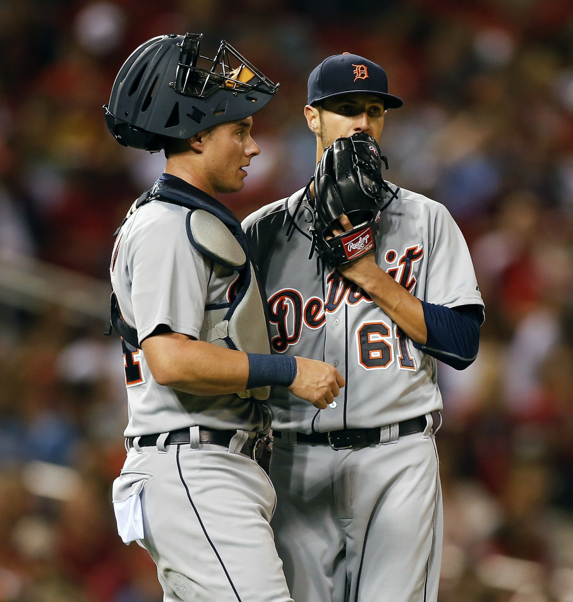 Tigers' Greene on track to make next start - Sports Illustrated