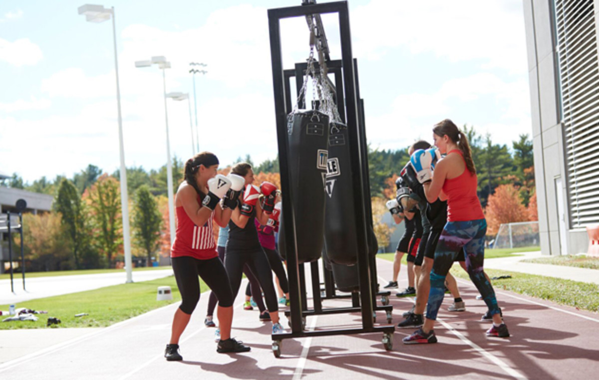 Super facilities forge a new culture and vision at Reebok - Sports ...
